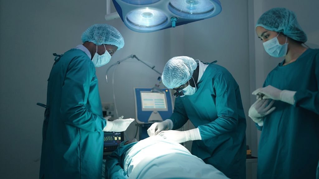 Minor and Major surgery – Harvard Specialist Hospital